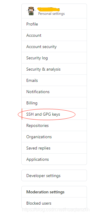 Git本地仓库通过ssh方式连接github远程仓库git Pubkey直接连接 Csdn博客