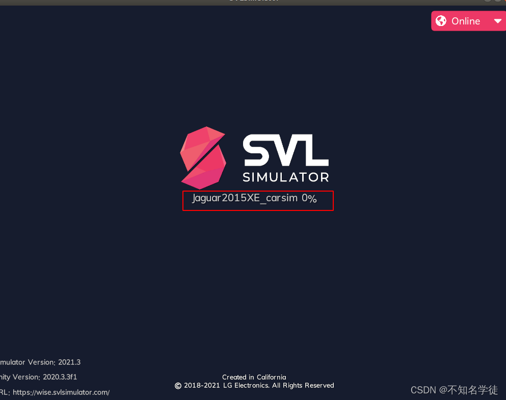 【Ubuntu系统下百度Apollo7.0与LGSVL2021.3联合教程（亲测有效）】_ubuntu ros lgsvl安装-CSDN博客