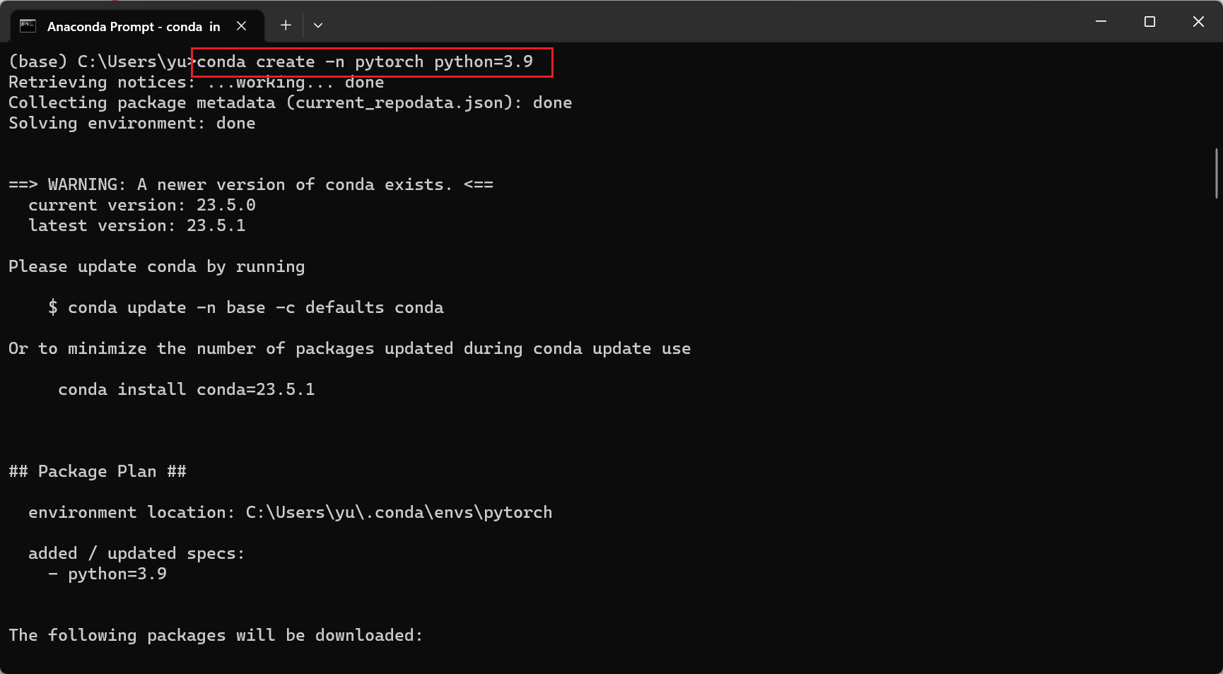 Windows安装PyTorch并配置pycharm_torch安装好了怎么 pycharm-CSDN博客