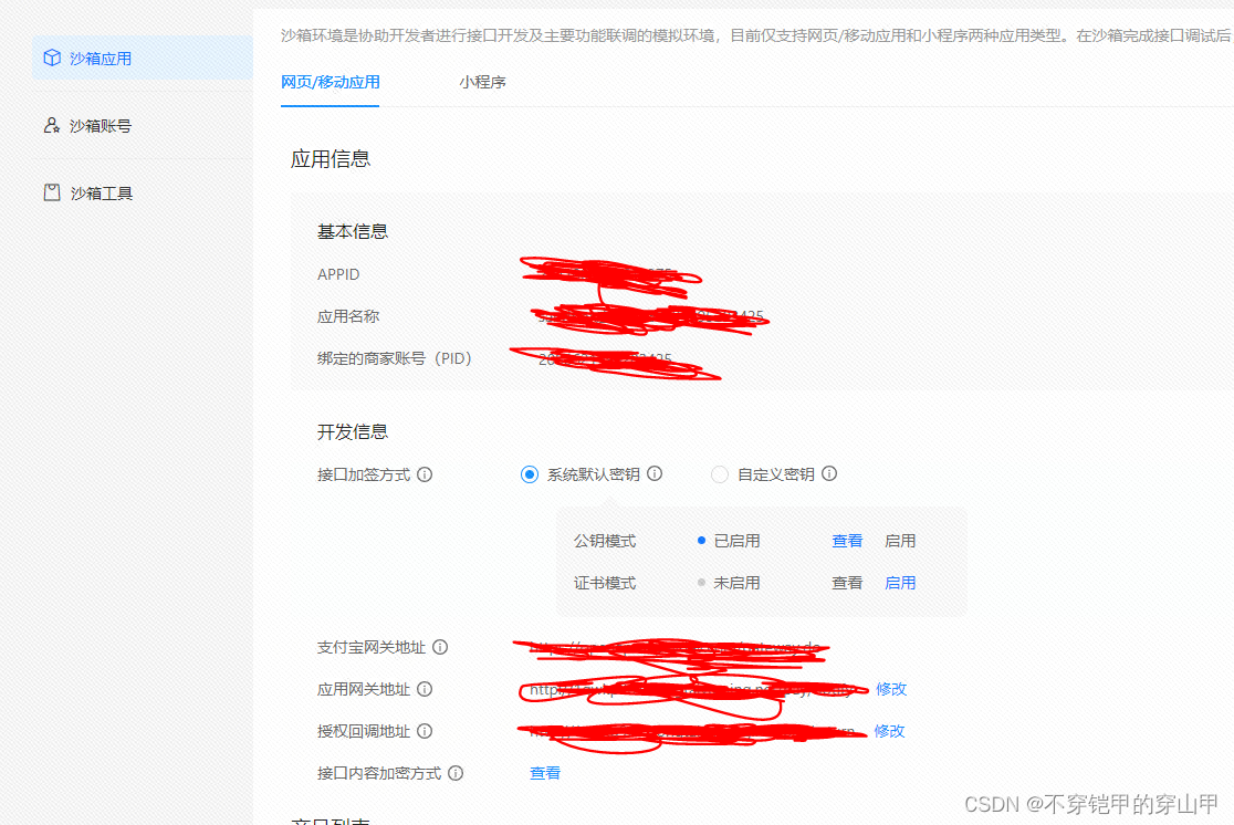Springbootvue简单对接支付宝完整流程springboot Vue接入支付宝网站支付 Csdn博客