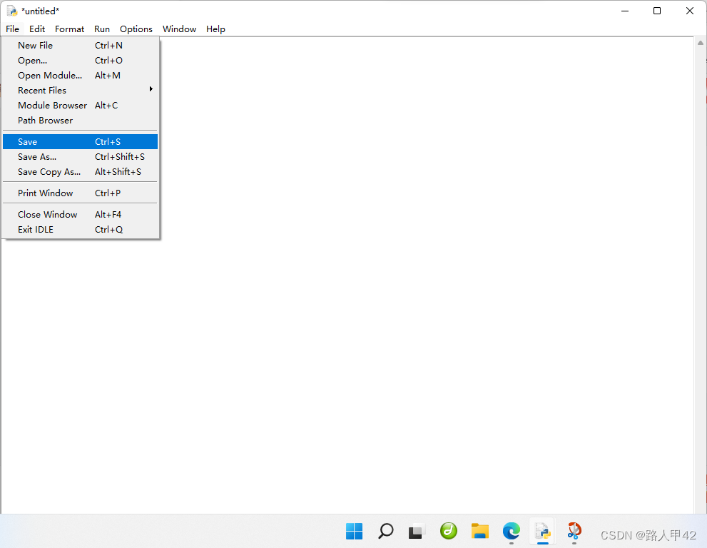 Python基础语法之一（不止python）linux上你只需要在命令行中输入 Python 命令即可启动交互式编程提示窗口如 Csdn博客