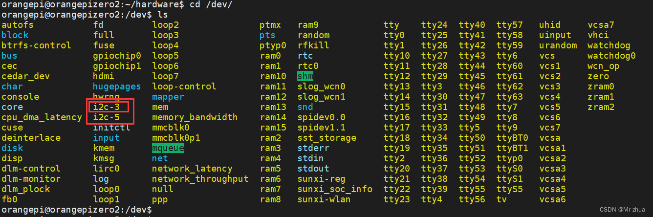 （十三）基于Linux的IIC接口的oled开发_linux oled-CSDN博客