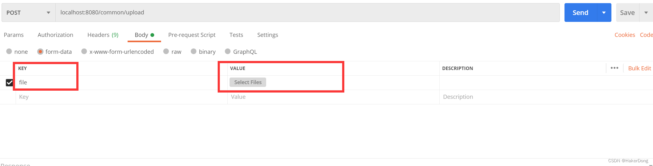 postman上传照片，视频，音频等上传文件操作测试方法_postman上传视频文件-CSDN博客