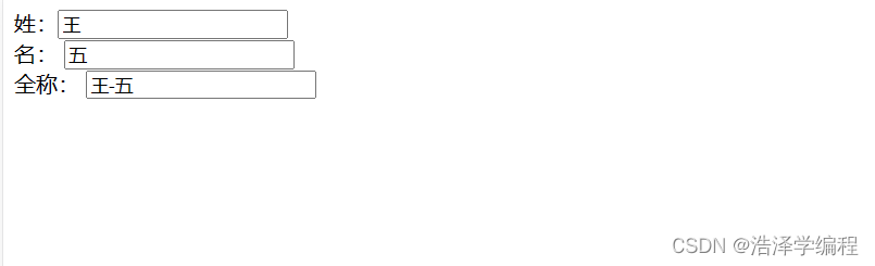 Vue之计算属性（computed）vue Computed Csdn博客