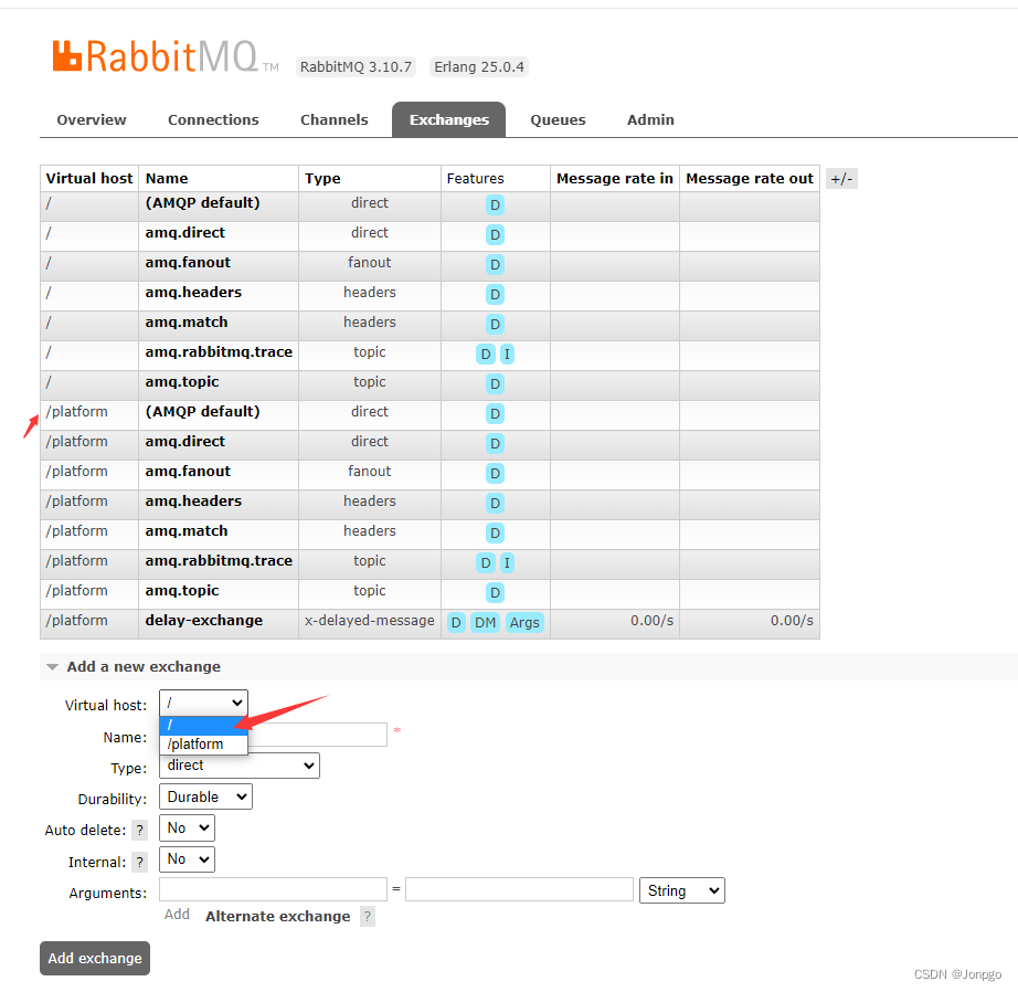 windows 下面基于 Docker安装RabbitMQ以及安装延迟队列插件 rabbitmq-delayed-message-exchange_rabbitmq延迟队列组件安装-CSDN博客