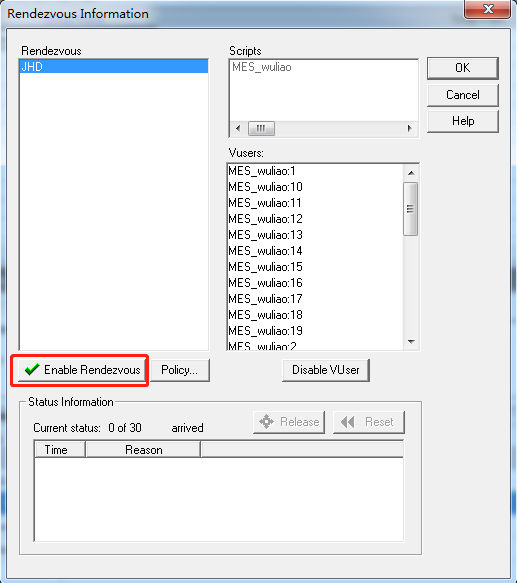 性能测试_LR11_集合点-CSDN博客