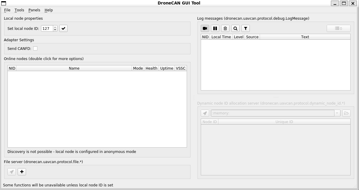 【DRONECAN】（二）DRONECAN_GUI_TOOL使用_dronecan gui tool-CSDN博客