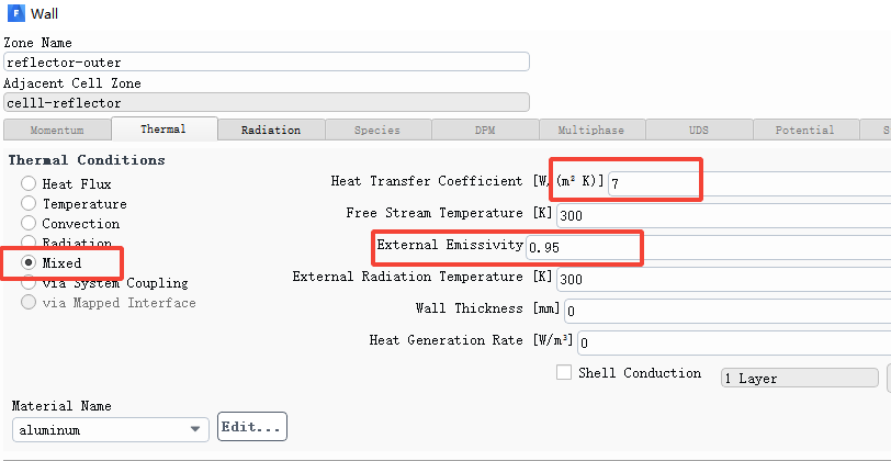 八十二、Fluent辐射模型-DO辐射模型实例_fluent热辐射-CSDN博客
