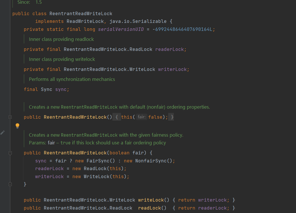 【并发编程】ReadwriterLock 读写锁_readwritelock并发-CSDN博客