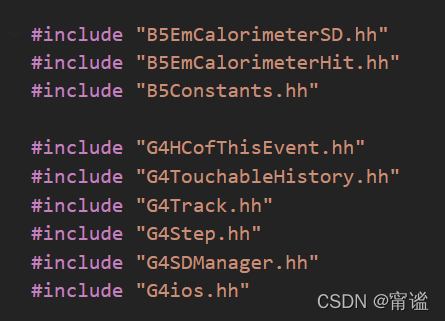WSL + Visual Studio Code 配置 Geant4_wsl vscode geant4-CSDN博客