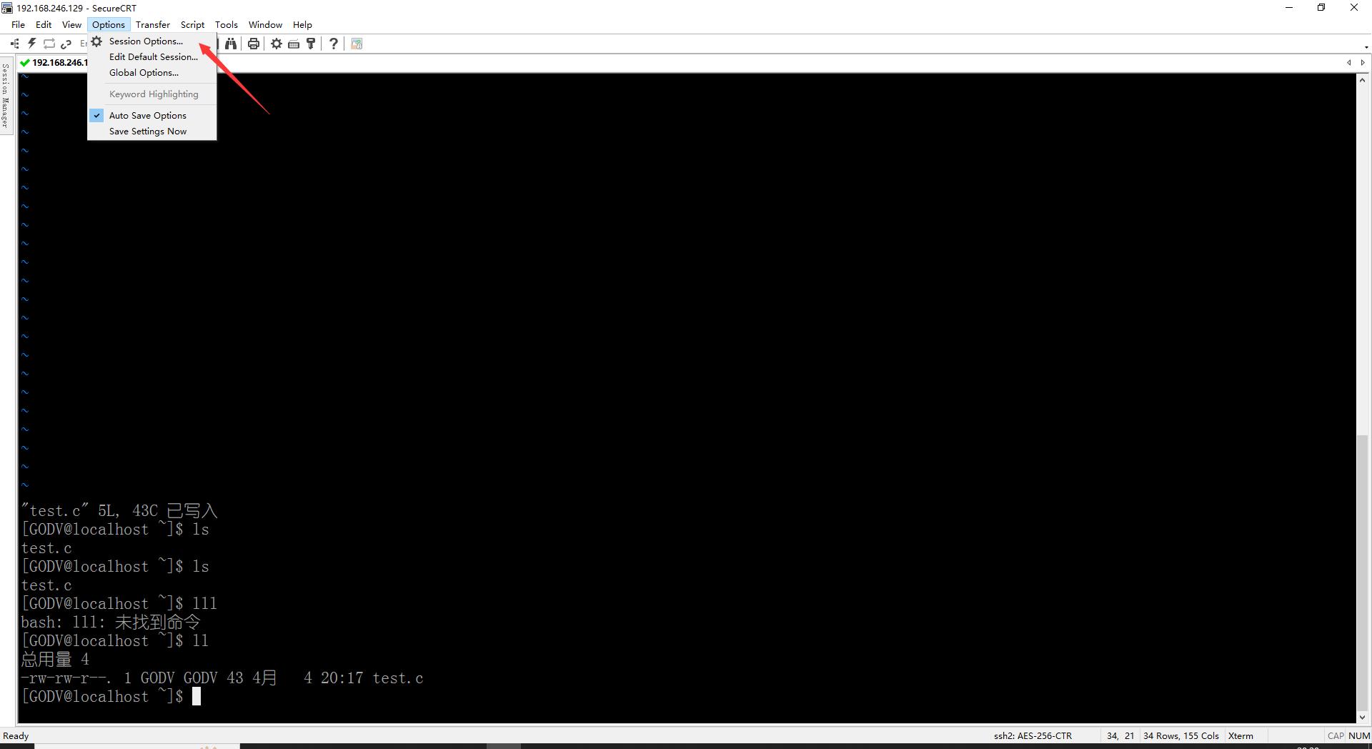 SecureCRT8.5的下载、安装和注册（详细图解）_securecrt注册机-CSDN博客