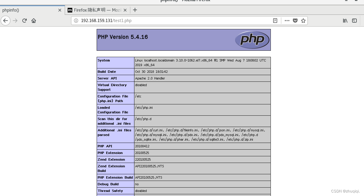 利用yum管理Linux系统：安装LAMP与配置Web访问,-CSDN博客