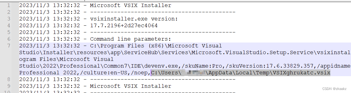 VS2022 XAML Styler拓展工具安装失败解决办法_vs2022 wpf扩展工具-CSDN博客
