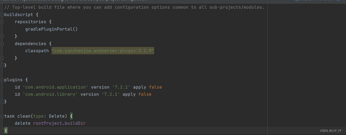 新版本Android studio加载maven_android studio使用maveb-CSDN博客