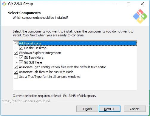 windows下如何安装git以及IDEA如何配置git_idea无法安装git-CSDN博客