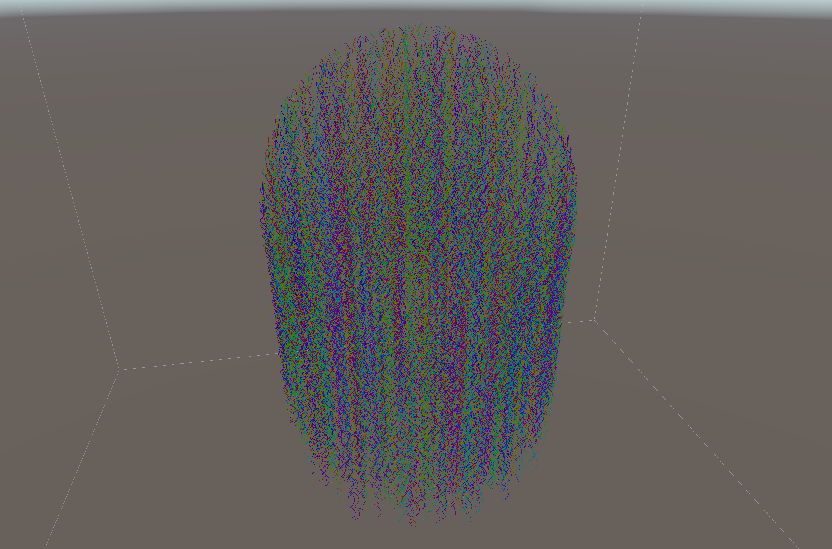 Unity Hair 毛发系统 初体验_unity hairfx-CSDN博客
