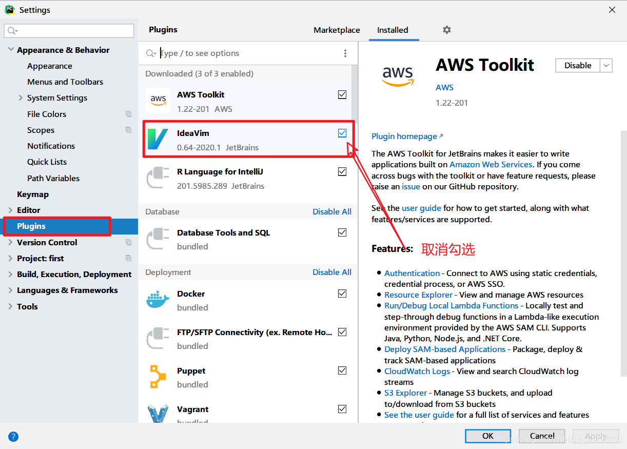 pycharm无法使用ctrl+c、v复制粘贴的问题_pycharm ctrl+c is used as a vim command-CSDN博客