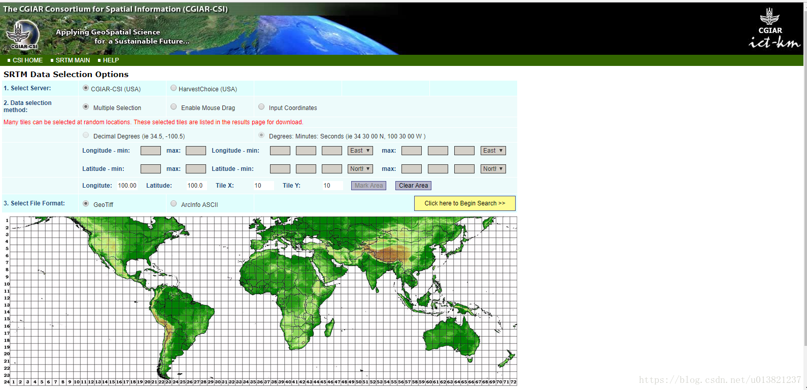 Cesium 生成terrain地形数据----CTB方式及步骤_ctb-tile-CSDN博客