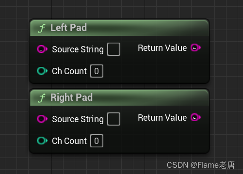 UE C++基础 | UKismetStringLibrary 函数库解析_ue kismet-CSDN博客