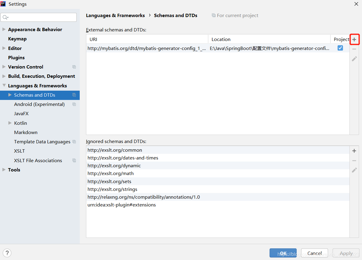 SpringBoot整合Mybatis,解决TypeAliases配置失败的问题_因mybatisplus的typealiasespackage实体扫描包配置的范围太大了,启动报错-CSDN博客