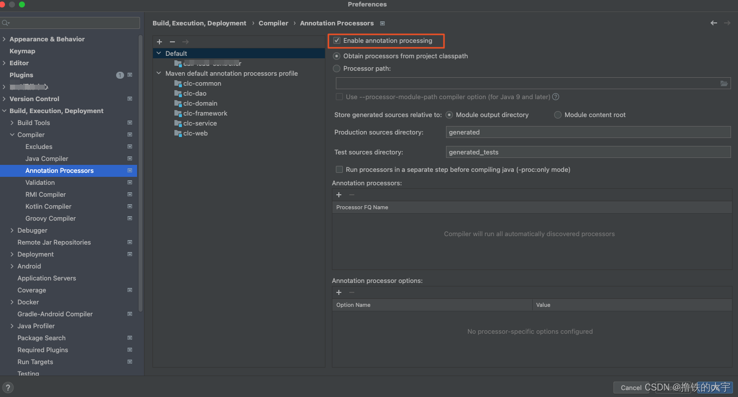 使用Lombok的@Slf4j和idea构建:找不到log符号解决_lombok slf4j 运行时找不到log-CSDN博客