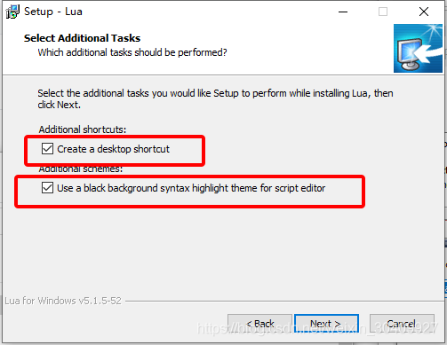 Lua Windows安装以及编辑器使用lua Data Editor Csdn博客
