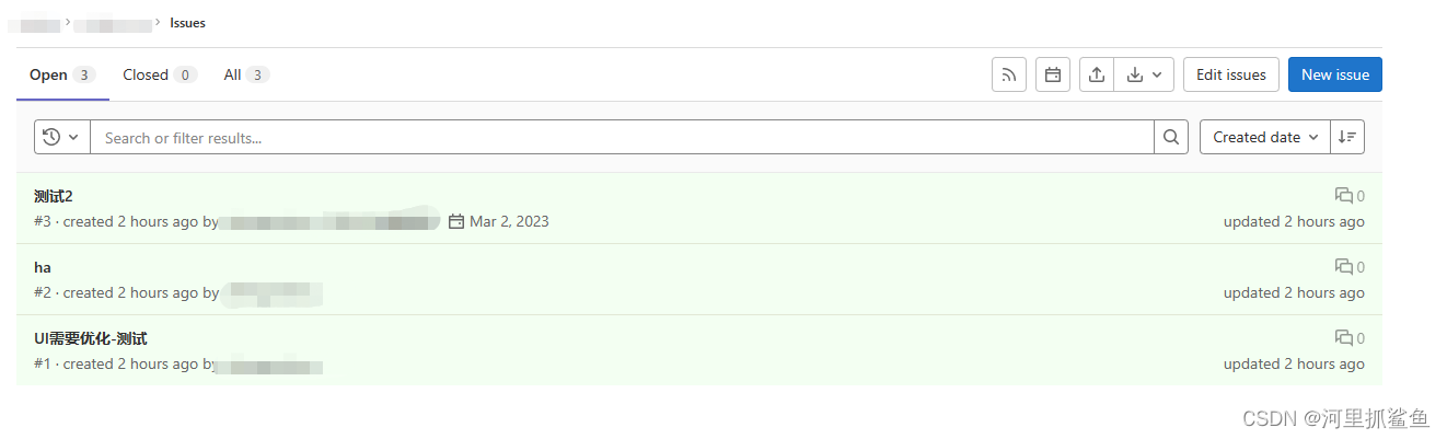 如何在gitlab中管理缺陷或者bug_gitlab bug管理-CSDN博客