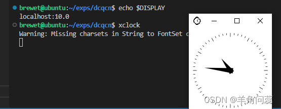 Vscode使用remote X11插件实现x11转发 Csdn博客 