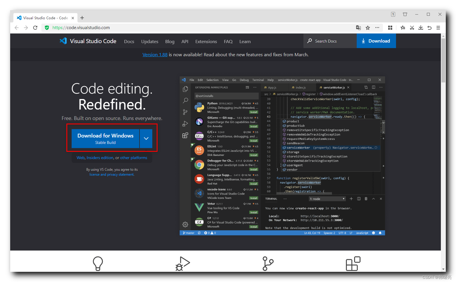 【错误记录】启动 VSCode 报错 ( 系统错误 : 由于找不到 ffmpeg.dll ,无法继续执行代码 ； 重新安装程序可能会解决此问题 )_vscode由于找不到ffmpeg.dll ...