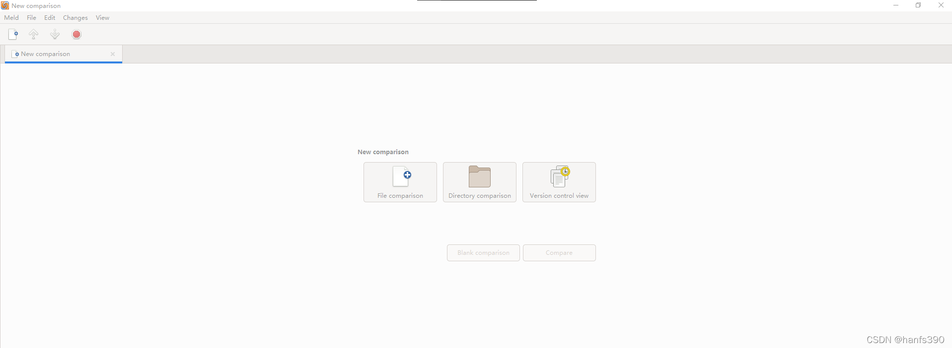 代码对比工具(beyondCompare/Winmerge/Meld)_winmerge ubuntu-CSDN博客