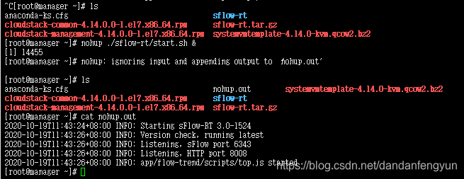 sFlow监控OVS使用测试_ovs sflow-CSDN博客