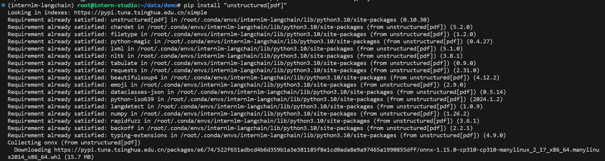 基于LangChain的新能源汽车知识库助手搭建与部署教程-CSDN博客
