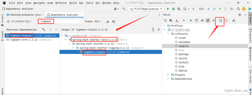 Springboot项目log4j与logback的Jar包冲突问题_no applicable action for [properties], current ele-CSDN博客