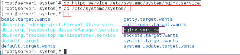 Nginx服务（5）——配置systemd方式来管理nginx服务_may 20 17:03:25 izf8z7taiaamaqf8pg20wrz systemd[1]-CSDN博客