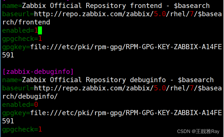 zabbix-server 安装_zabbix server安装-CSDN博客