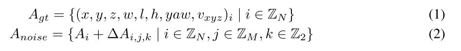 【Transformer-BEV编码（6）】Sparse4D-V3: Sparse-based End-to-end Multi-view Temporal Perception ...