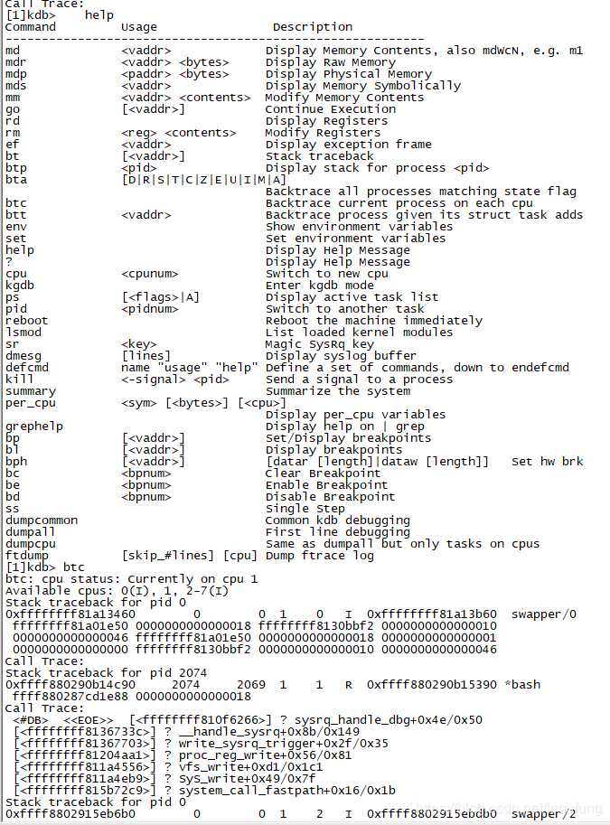 How to debug kernel with QEMU-KVM_qemu-kvm debug-CSDN博客