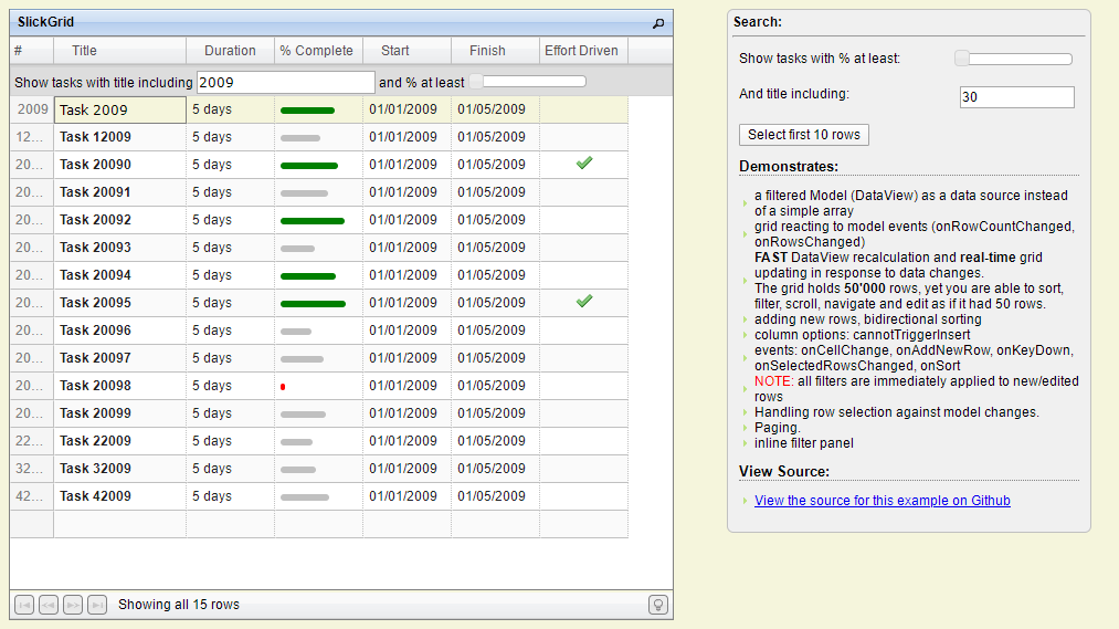 SlickGrid学习-CSDN博客