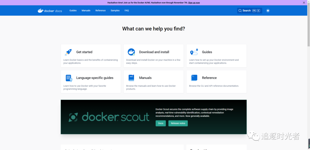 Docker学习资料集（从入门到实践）_docker 学习资料-CSDN博客