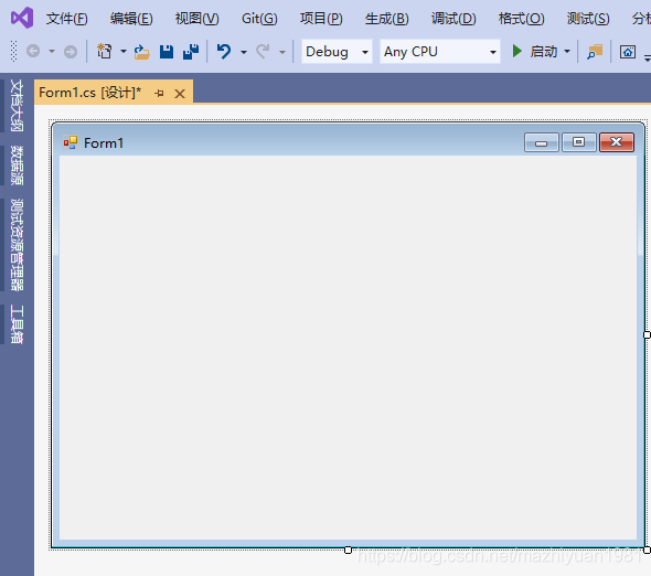 C#初学者教程系列19：Winform应用程序_c# winform 学习文档+示例-CSDN博客