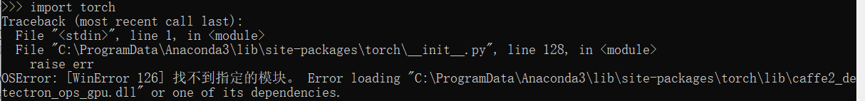 ML-Agents + PyTorch遇到的问题_mlagents.trainers.exception.unitytrainerexception:-CSDN博客