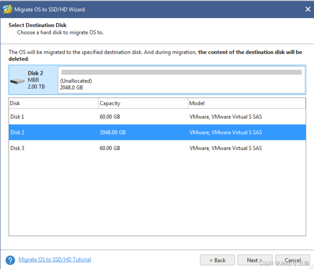 迁移windows操作系统_minitool partition wizard-CSDN博客