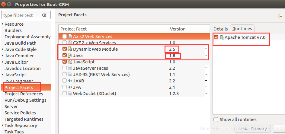 导入项目tomcat版本不符解决方案_导入项目tomcat版本不对-CSDN博客