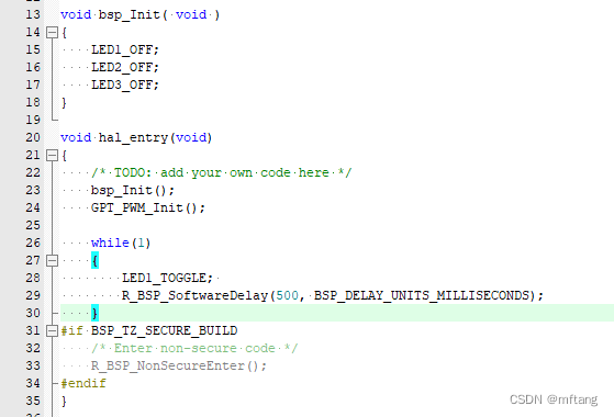 Renesas MCU之IO应用介绍_mcu io 输出接口配置-CSDN博客