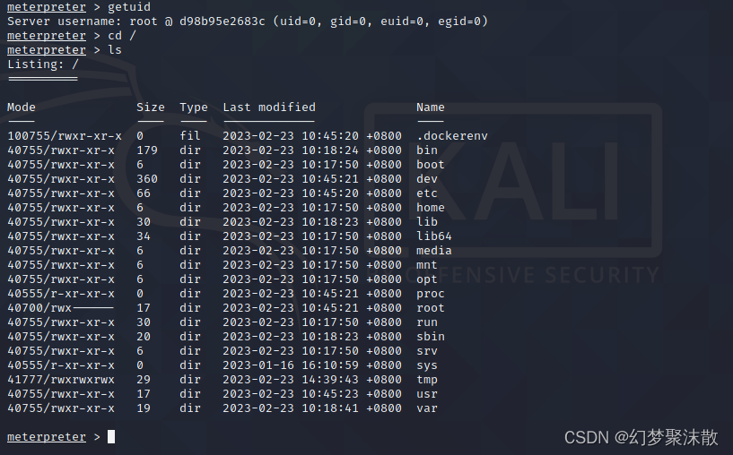 Apache Struts2 S2-045远程命令执行漏洞（CVE-2017-5638）复现_cve-2017-5638复现-CSDN博客