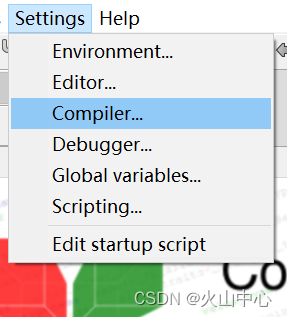 CodeBlocks一些踩坑记录_codeblocks encoding changed-CSDN博客