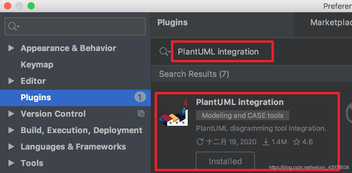 AndroidStudio插件之PlantUML integration 画时序图_android studio 时序图-CSDN博客