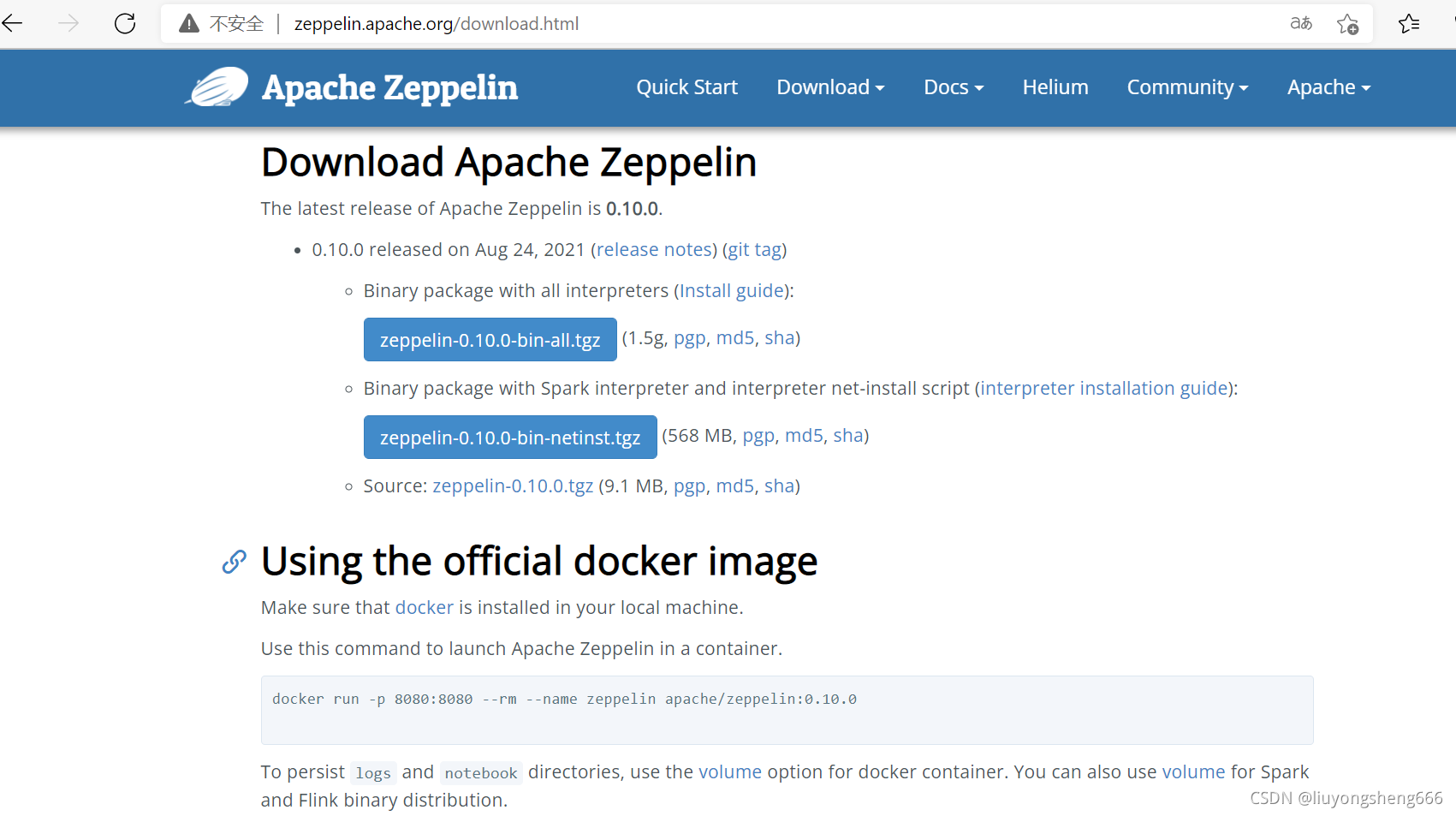Zeppelin安装及Hive解释器配置_添加hive解释器-CSDN博客