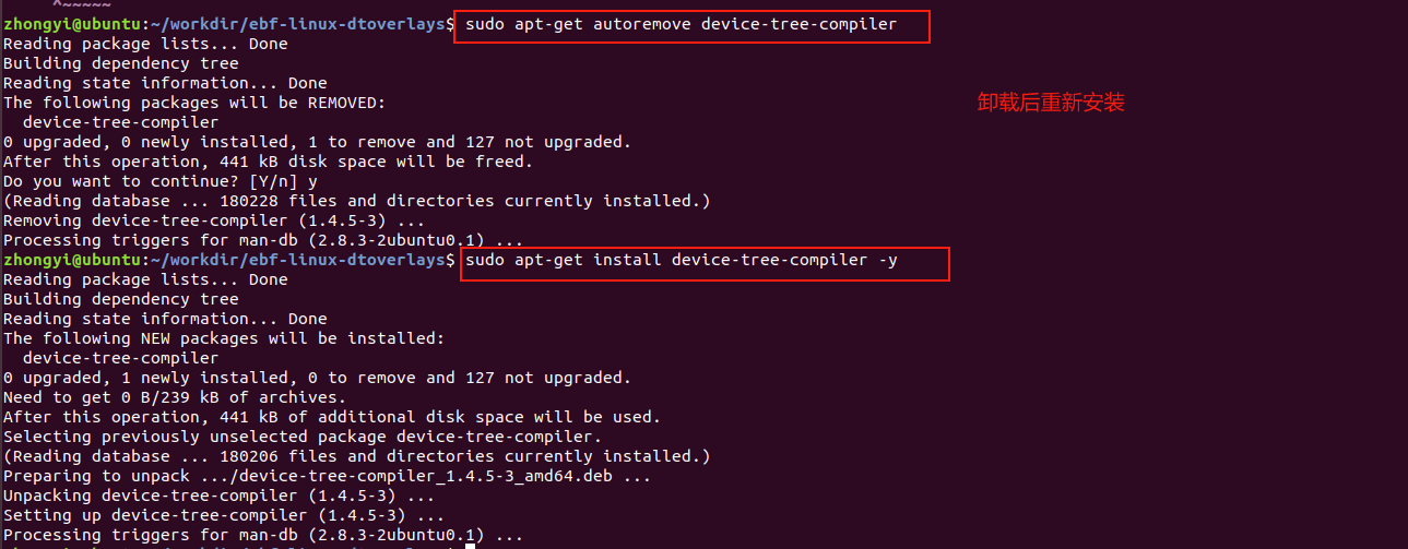 IMX6ULL驱动开发实战连载-02设备树的编译和加载_device-tree-compiler-CSDN博客