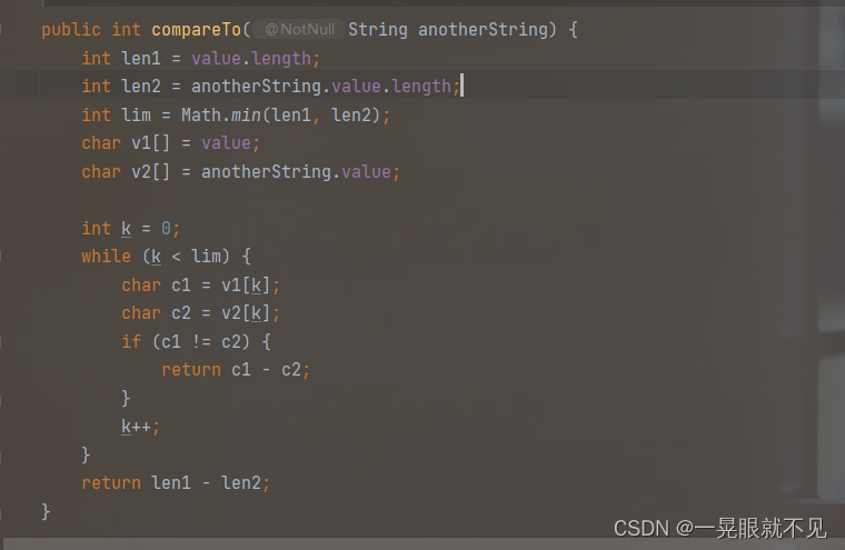 【JavaSE】String类详解含面试经典_java 字符串指针-CSDN博客